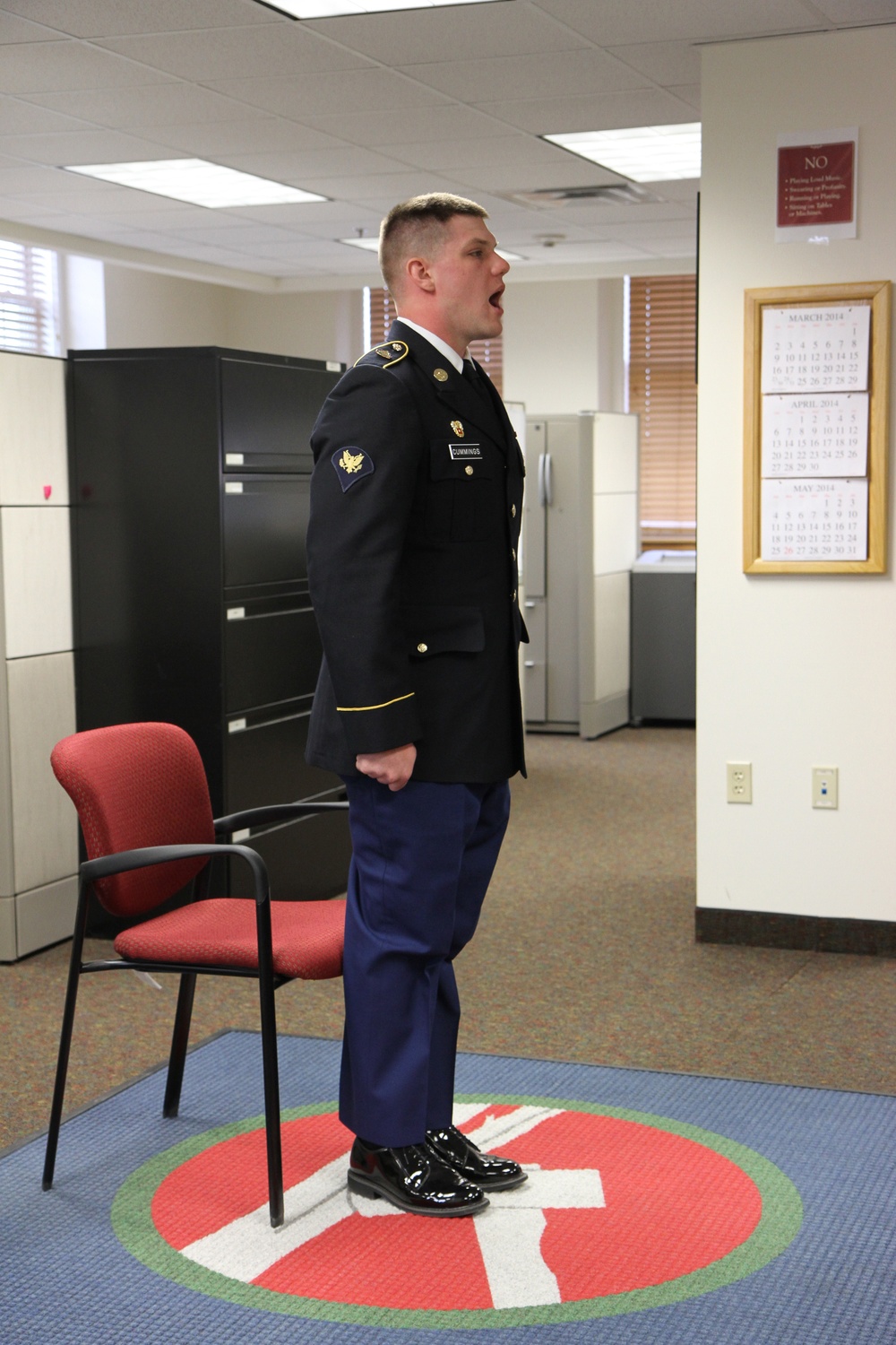 DVIDS - News - Soldier wins ‘Soldier of the Year’ in first Best Warrior ...