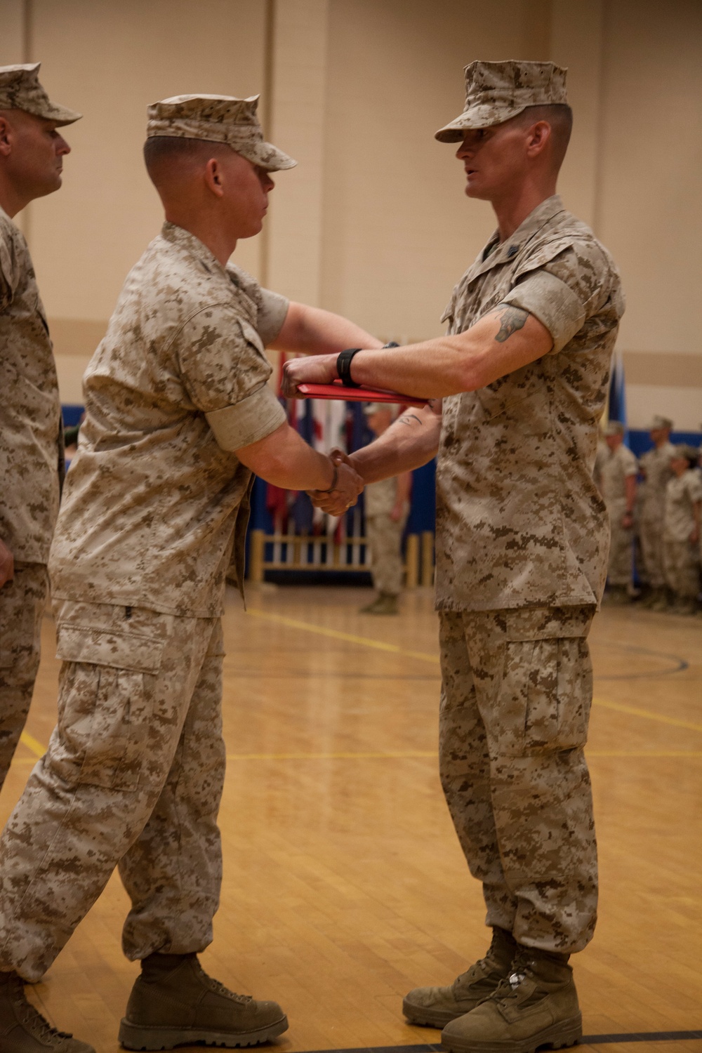 DVIDS - Images - MCT Bn. Kilo Co. Graduation [Image 7 of 9]