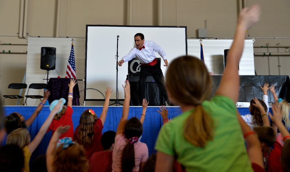 DVIDS - News - Creech children attend military Take Our Daughters and ... DVIDS - News - Creech children attend military Take Our Daughters and ...