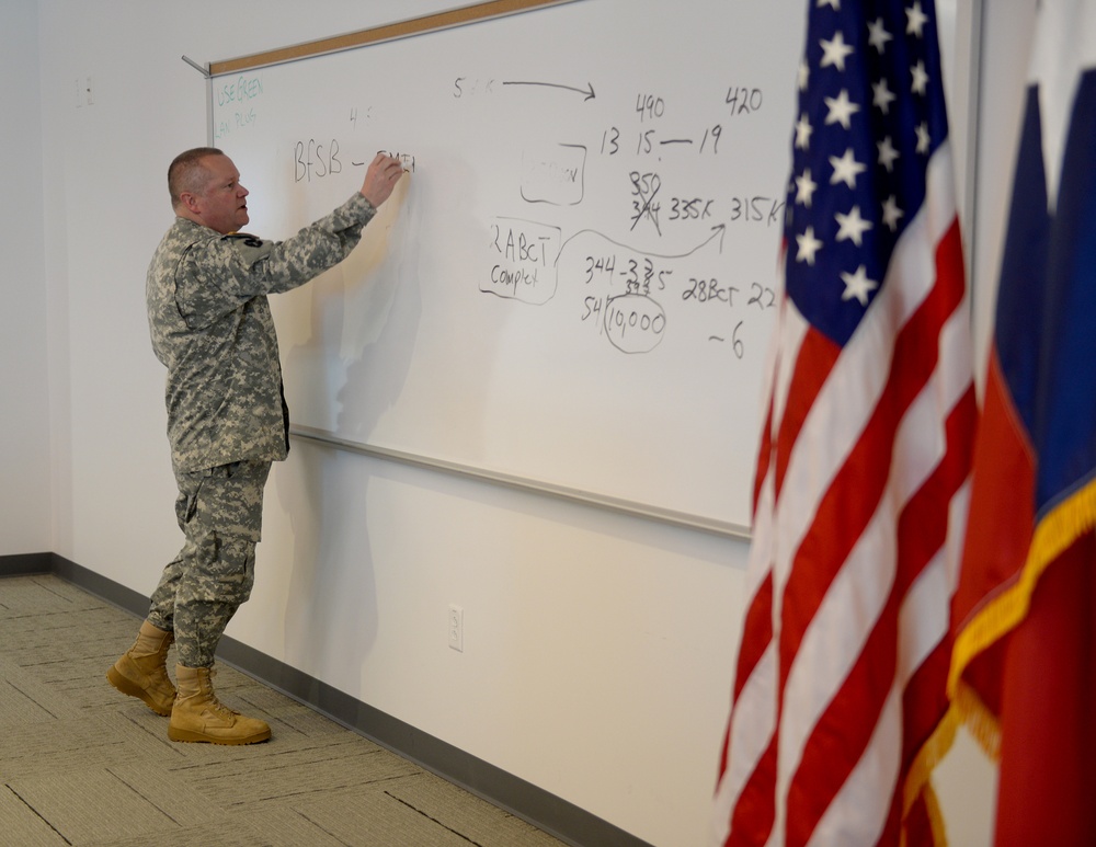 DVIDS - News - Texas Military Forces look to a changing future