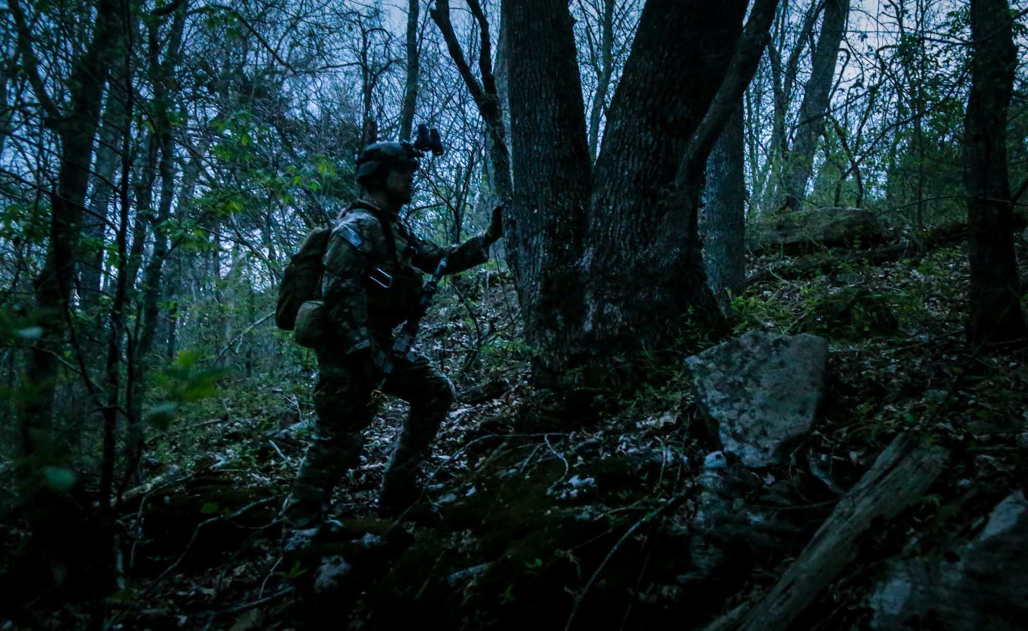 3d Ranger Bn Activation