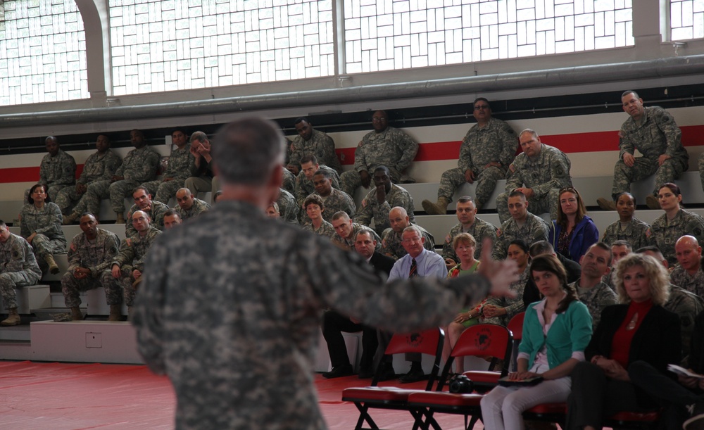 DVIDS - Images - 7th CSC hosts chaplains' retirement ceremony [Image 1 ...