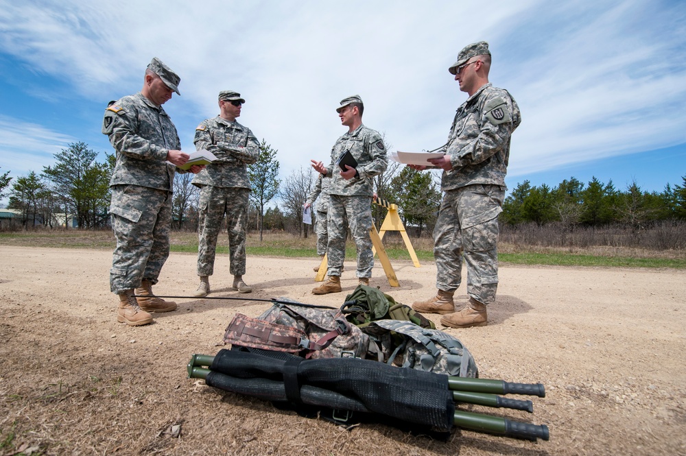 DVIDS - News - Reserve commands kick off first ever theater level ...