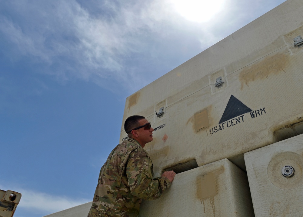 DVIDS - News - Logistics Airmen help save Air Force assets