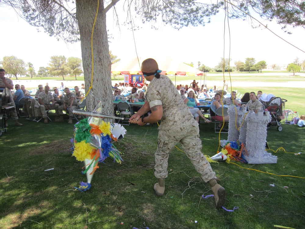 DVIDS - News - 3rd CEB celebrates family day