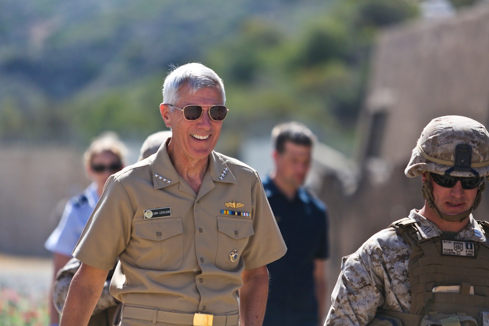 DVIDS - Images - PACOM visits Camp Pendleton [Image 9 of 10]