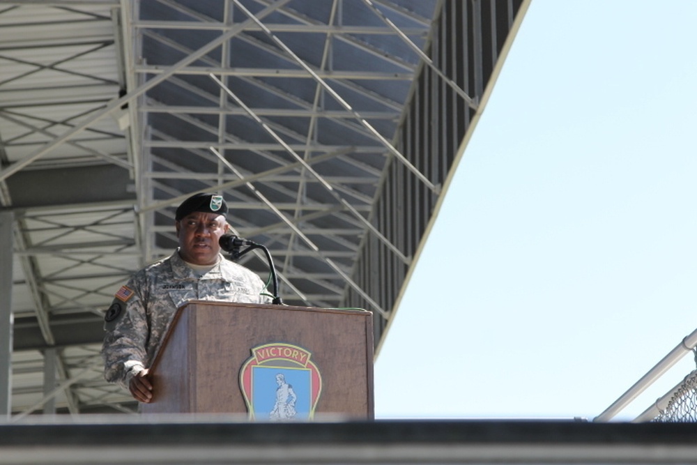 DVIDS - News - New civil affairs brigade commander looks to continue ...