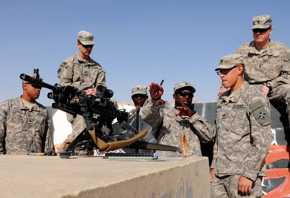 DVIDS - News - Infantrymen prepare for EIB