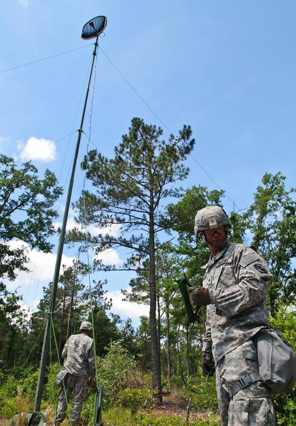 DVIDS - News - 35th TTSB exercise validates equipment, skills