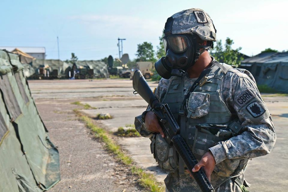 DVIDS - News - 35th TTSB exercise validates equipment, skills