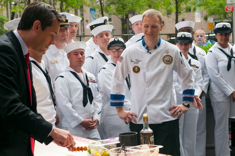 DVIDS - Images - Fleet Week New York [Image 3 of 3]