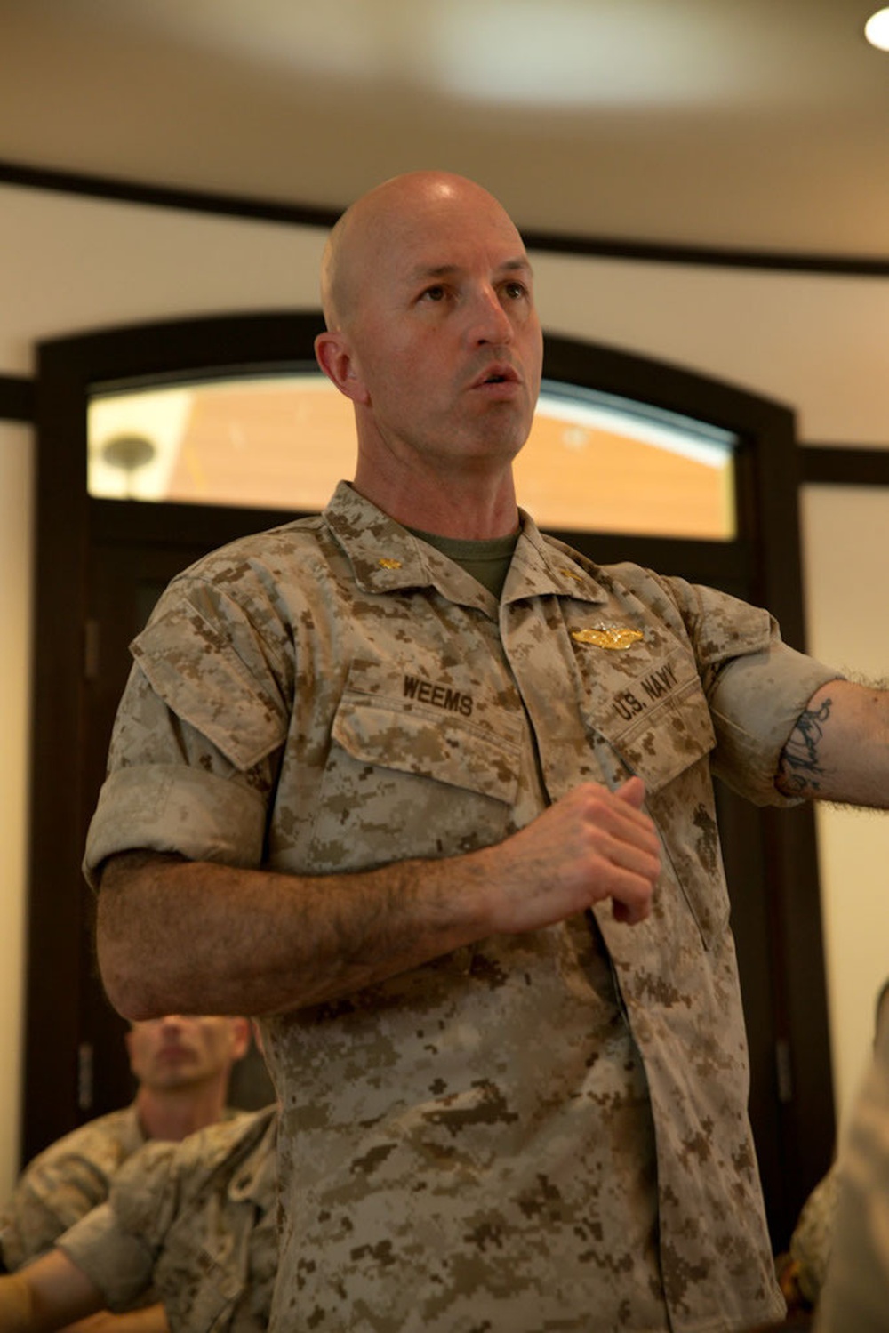 DVIDS - News - Chaplains, religious program specialists train to help ...