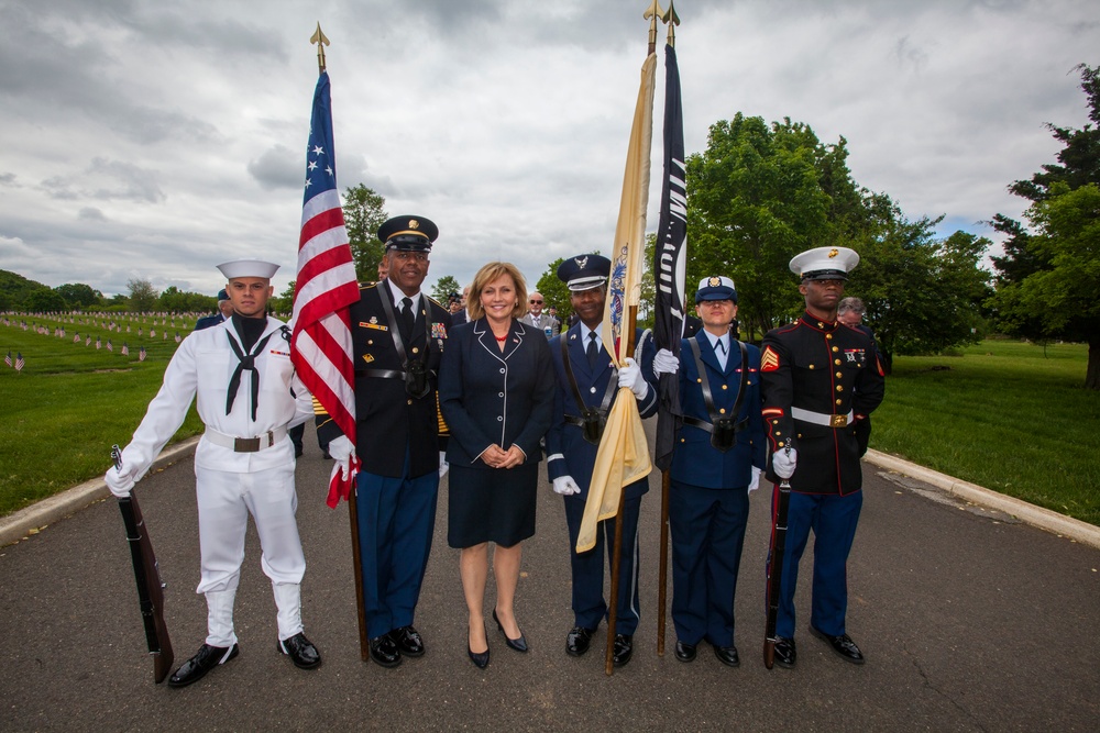 DVIDS - Images - State remembers fallen service members at Memorial Day ...