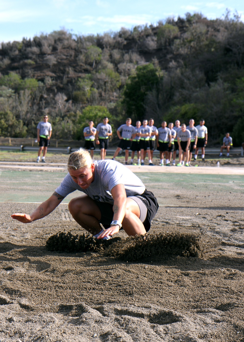 DVIDS - News - The Day of the Vigilant Warrior: 525th MP Battalion competes