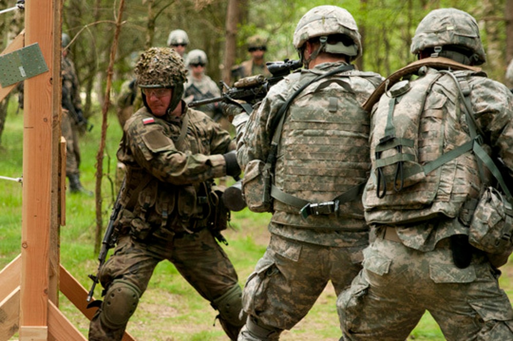 DVIDS - News - Training Support Activity Europe provides key piece of ...