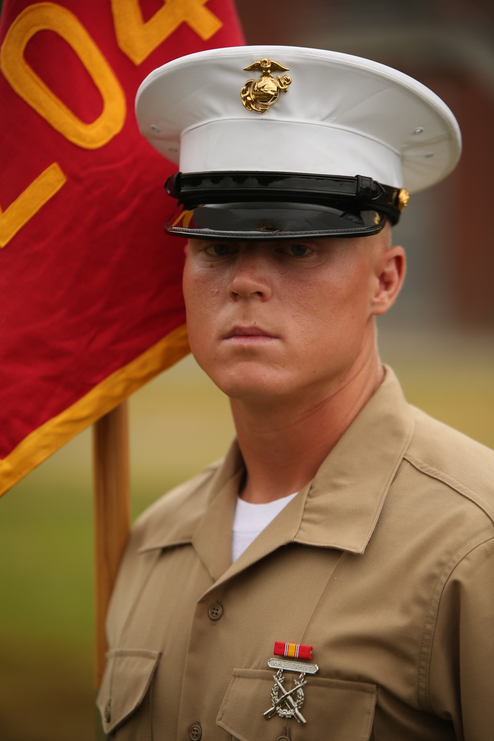DVIDS - Images - New Marines graduate recruit training on Parris Island ...