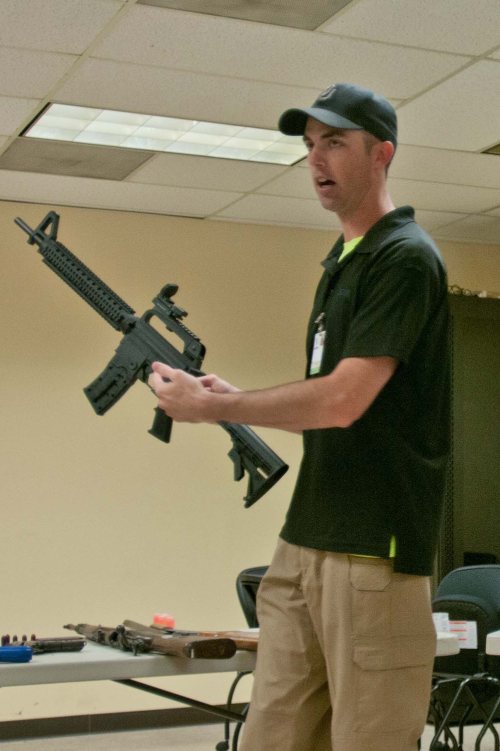 DVIDS - News - Unit safety day stresses importance of composite risk ...