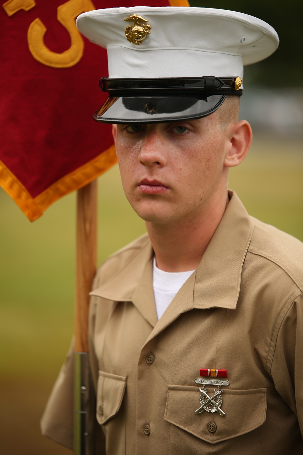 DVIDS - Images - New Marines graduate recruit training on Parris Island ...