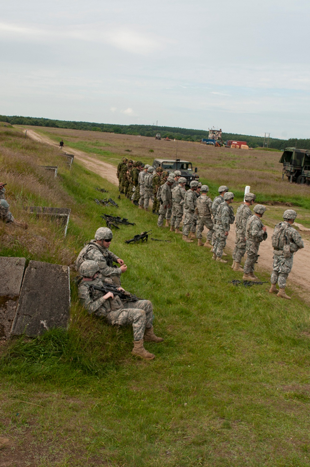 DVIDS - News - NATO allies conduct grenade training in Poland