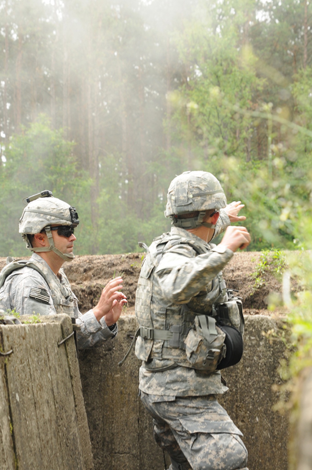 DVIDS - News - NATO allies conduct grenade training in Poland
