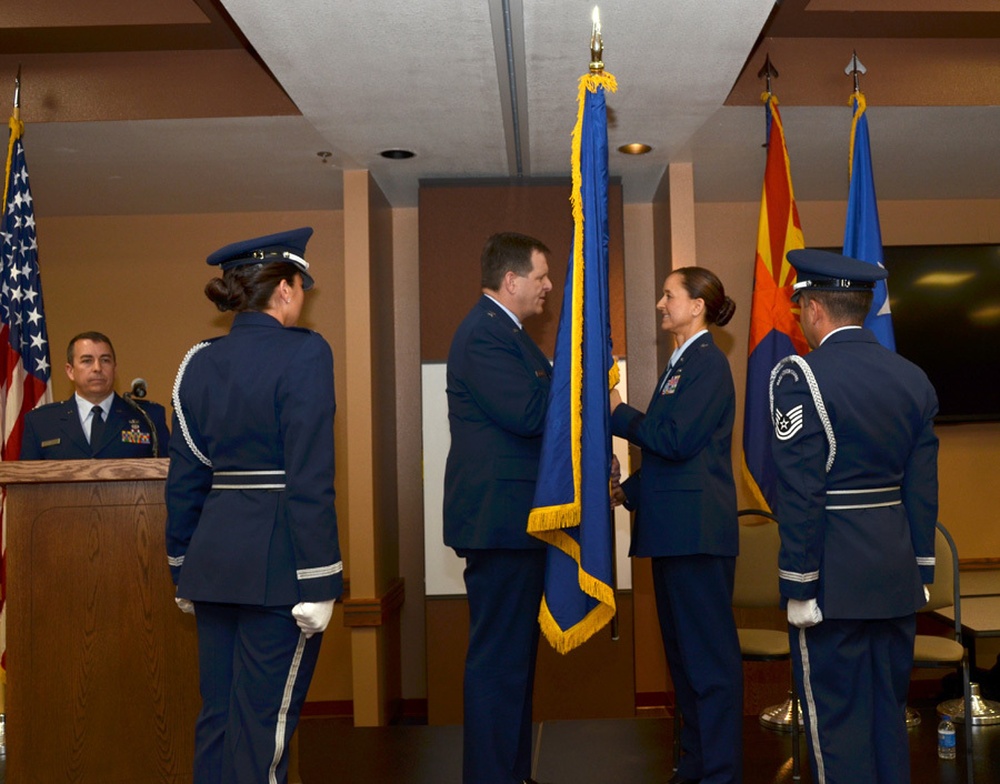 DVIDS - Images - Arizona’s new general: Accept opportunities, be ...