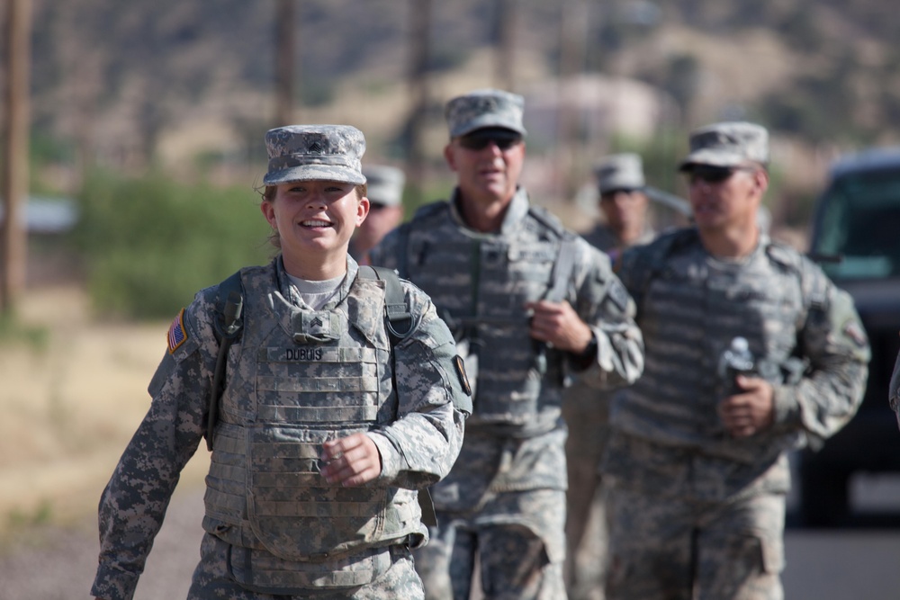 DVIDS - Images - NETCOM Best Warrior Competition [Image 12 of 19]