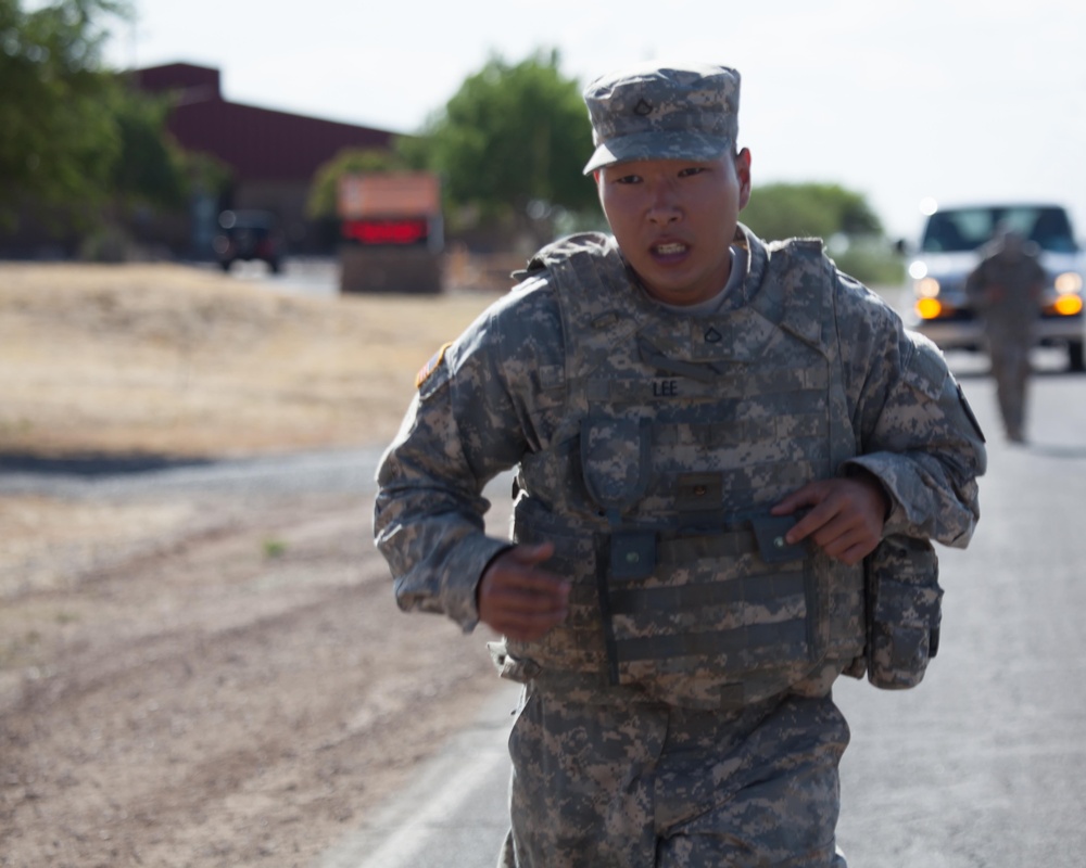 DVIDS - Images - NETCOM Best Warrior Competition [Image 15 of 19]