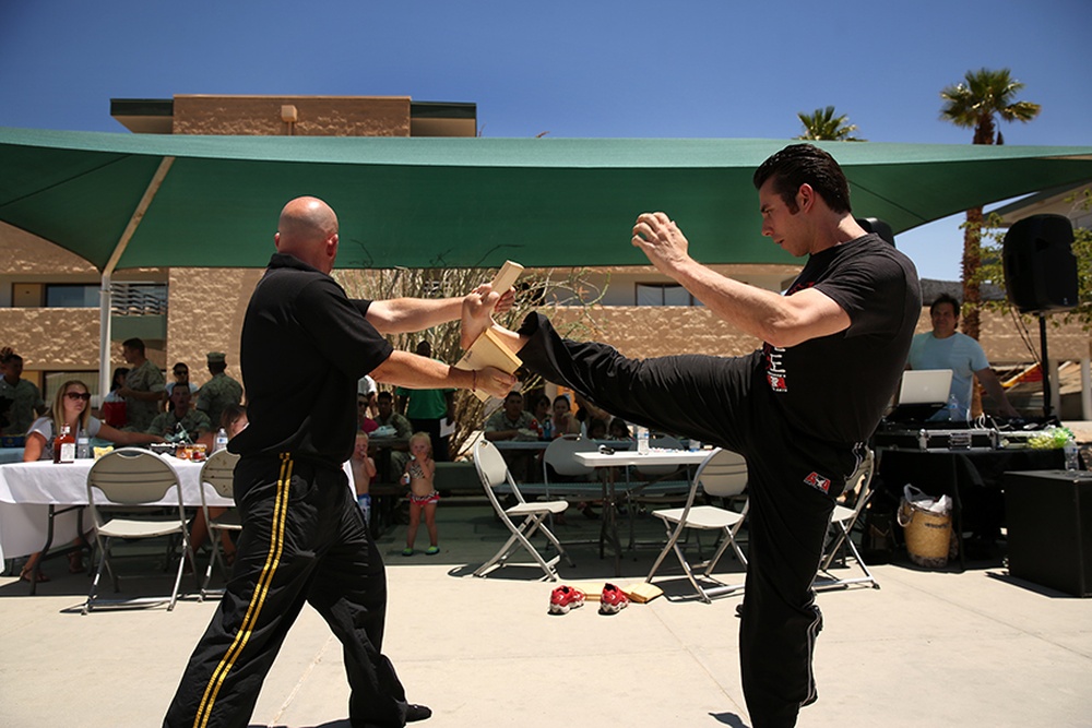 DVIDS - News - Serving Those Who Serve: GOC supports Combat Center ...