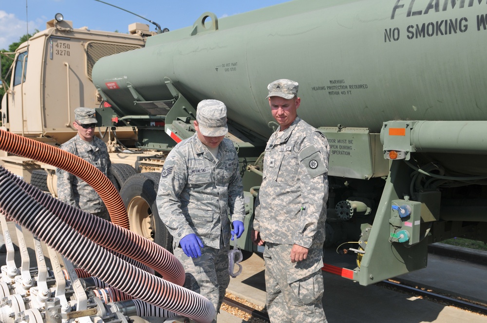 DVIDS - News - QLLEX brings the mission across branches