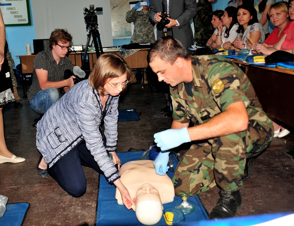 DVIDS - News - NCNG State Partnership Program in Moldova: US deputy ...