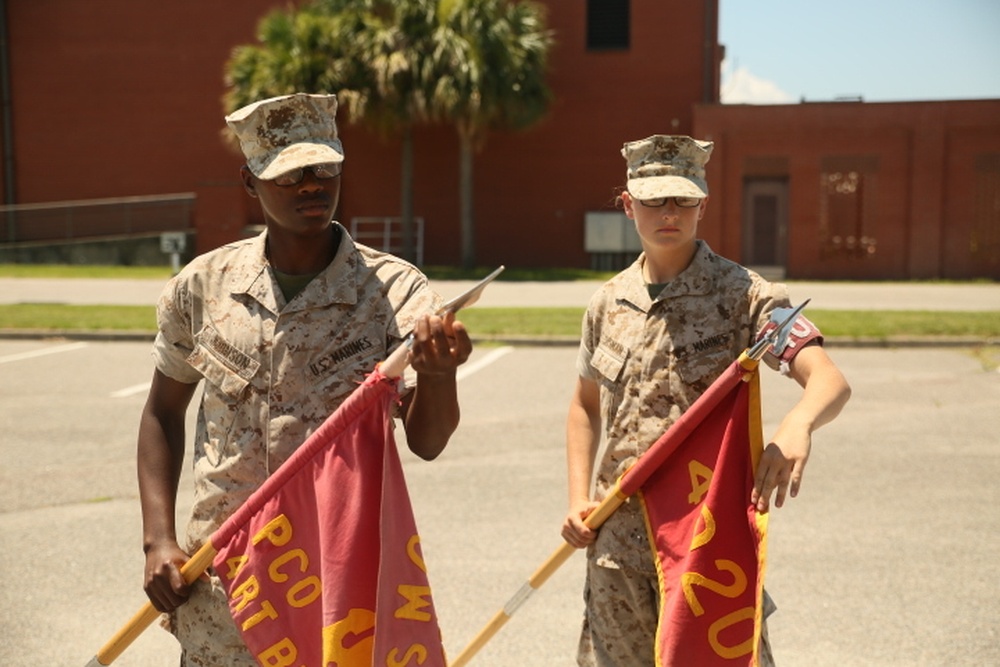 DVIDS - Images - Photo Gallery: Marine recruits take keepsake photo ...