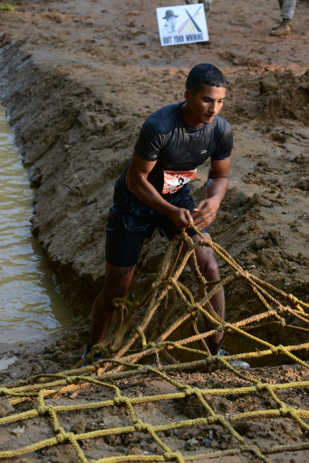 DVIDS - News - Warrior Challenge added to Run Amuck 2014