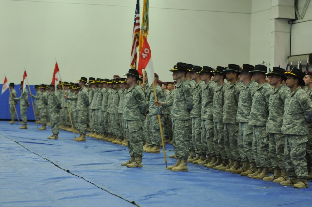 DVIDS - News - Denali Squadron welcomes new commander