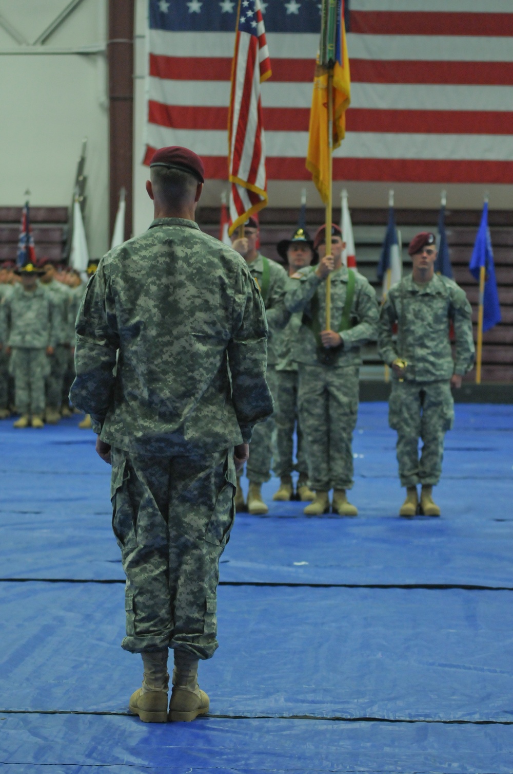 DVIDS - News - Denali Squadron welcomes new commander