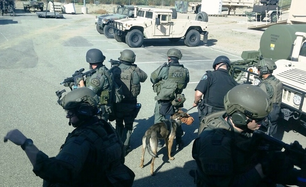 DVIDS - News - 419th CSSB conducts Active Shooter Training