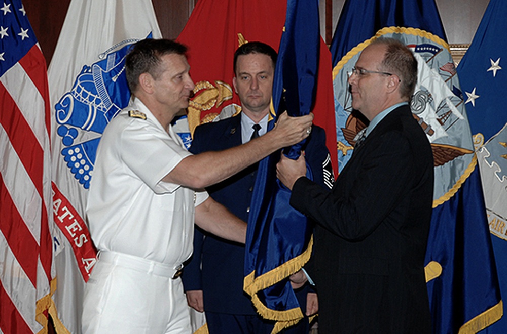 DVIDS - News - DLA inducts newest member into Senior Executive Service