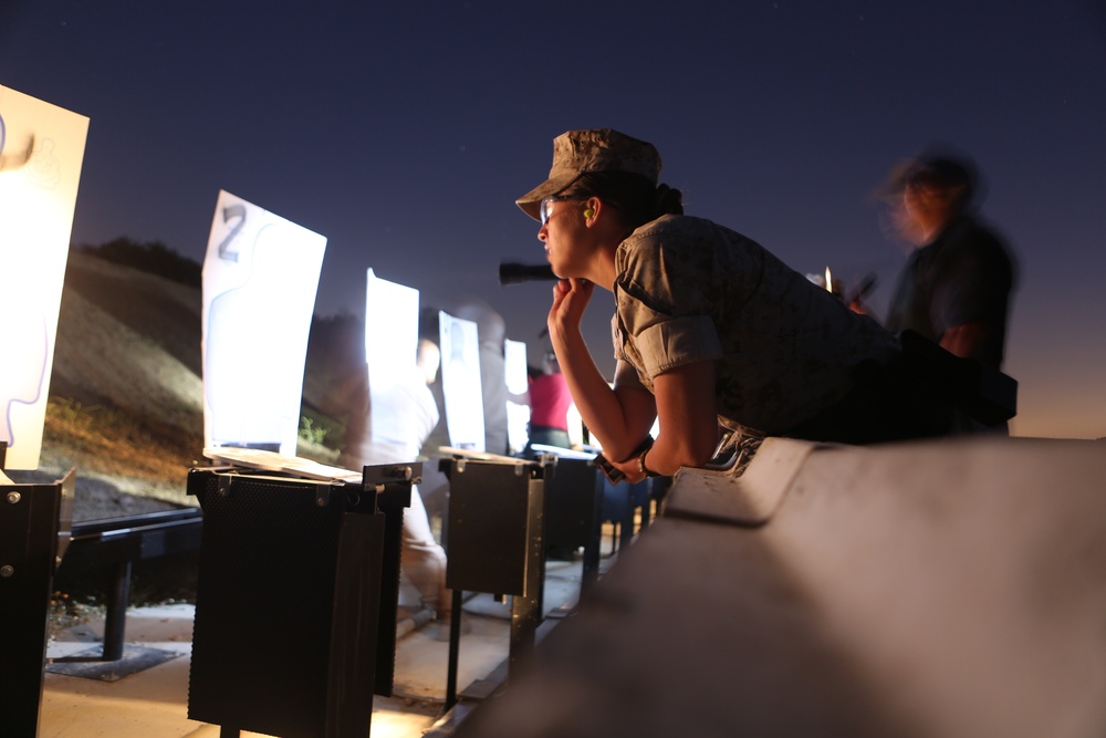 DVIDS - Images - PMO conducts practical weapons course [Image 3 of 5]