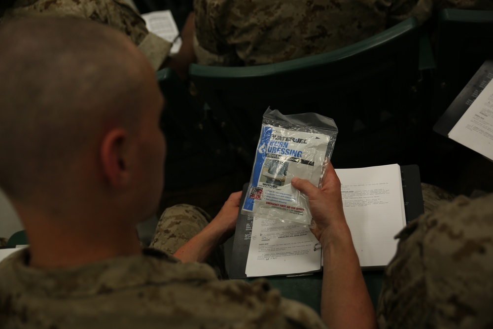 DVIDS - Images - Photo Gallery: Recruits learn about Marine Corps first ...