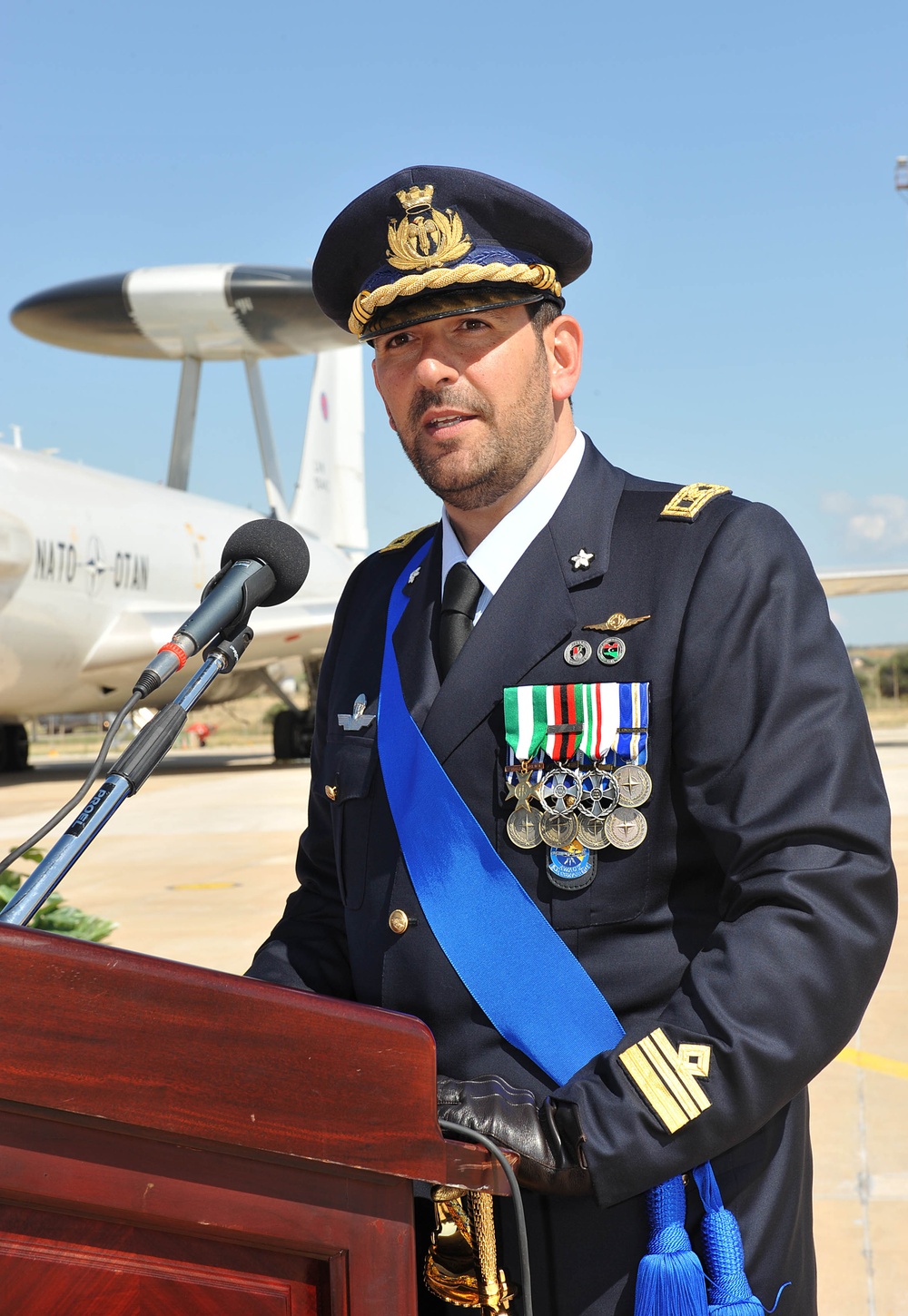 DVIDS - News - Lt. Col. Simotti assumes command of FOB Trapani