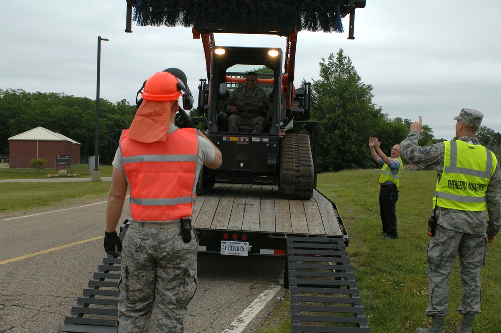 DVIDS - News - Michigan National Guard tests disaster response capabilities