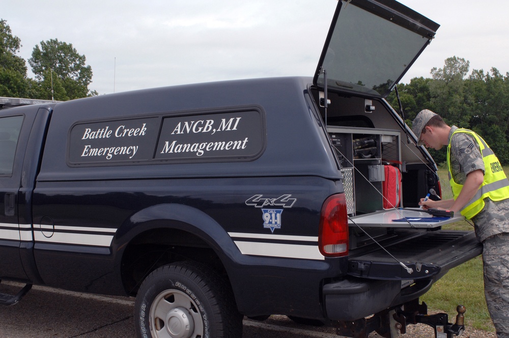 DVIDS - News - Michigan National Guard tests disaster response capabilities