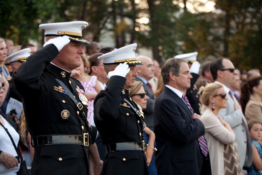 DVIDS - Images - Sunset Parade [Image 18 of 43]