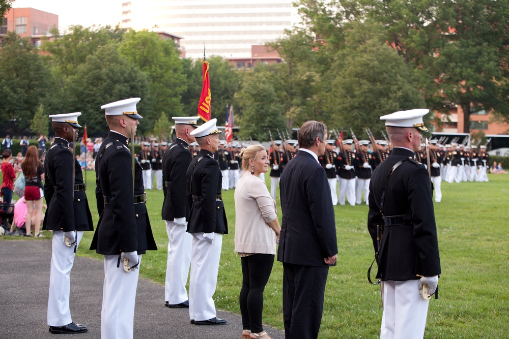 DVIDS - Images - Sunset Parade [Image 31 of 43]