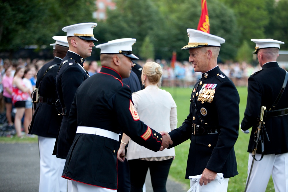 DVIDS - Images - Sunset Parade [Image 36 of 43]