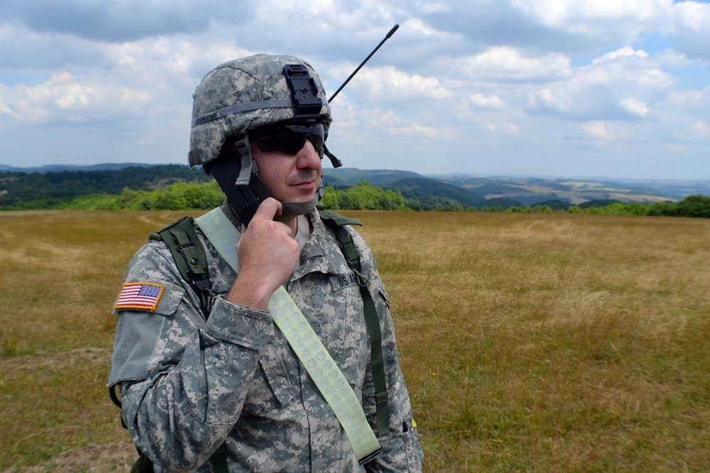 DVIDS - Images - Knight’s Brigade breathes new life into the Baumholder ...