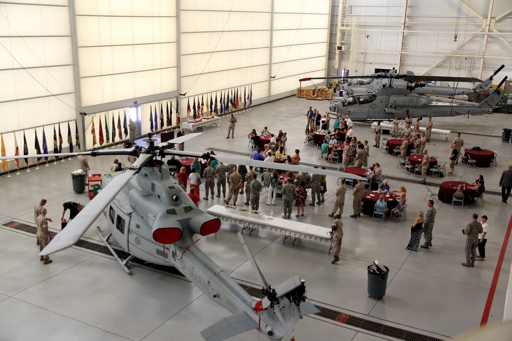 DVIDS - News - 4th MAW wins Navy-wide safety award