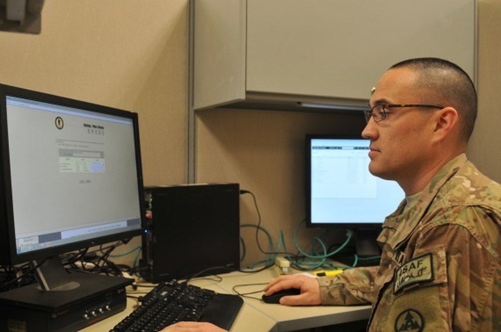 DVIDS - News - eMILPO helps manage Soldier records