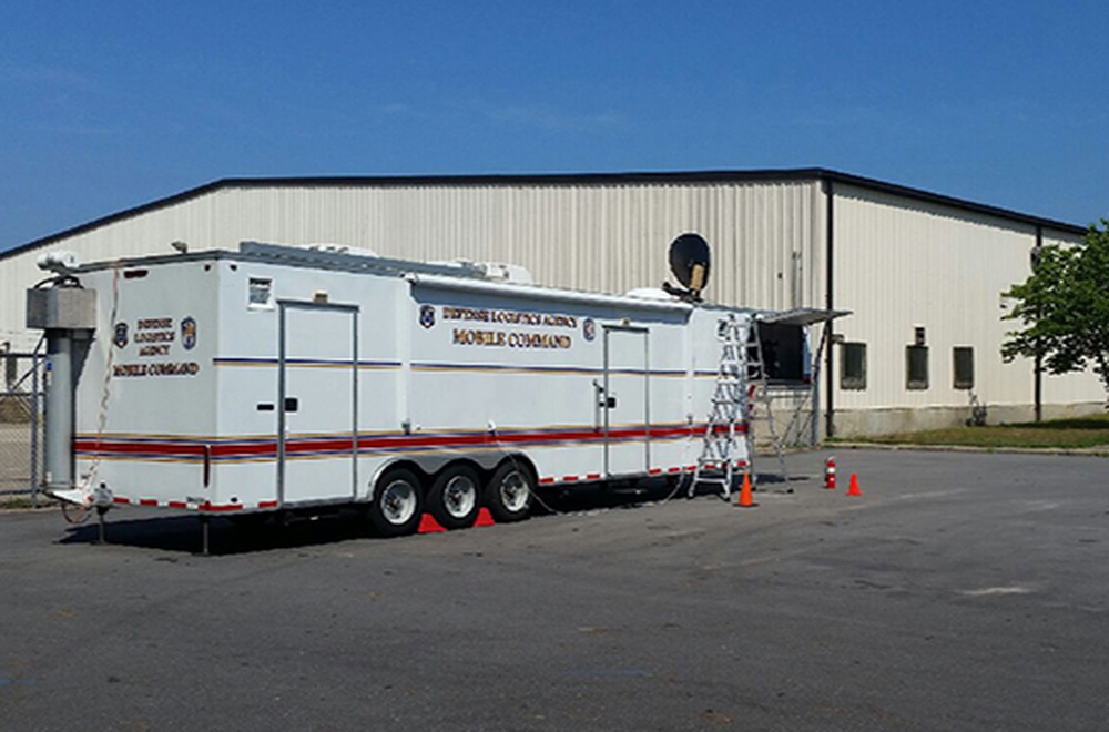 DVIDS - News - Mobile command vehicle shows its flexibility during ...