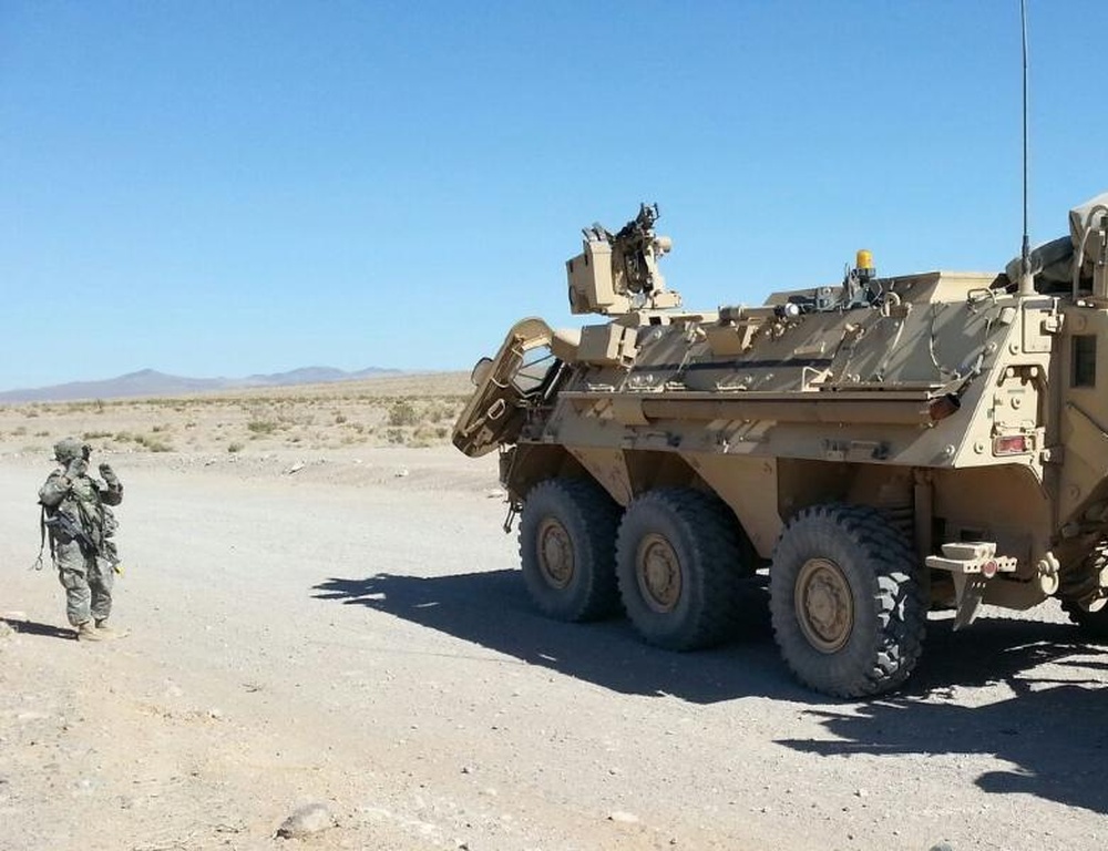 DVIDS - News - Atropian Phoenix demonstrates integrated CBRNE operations