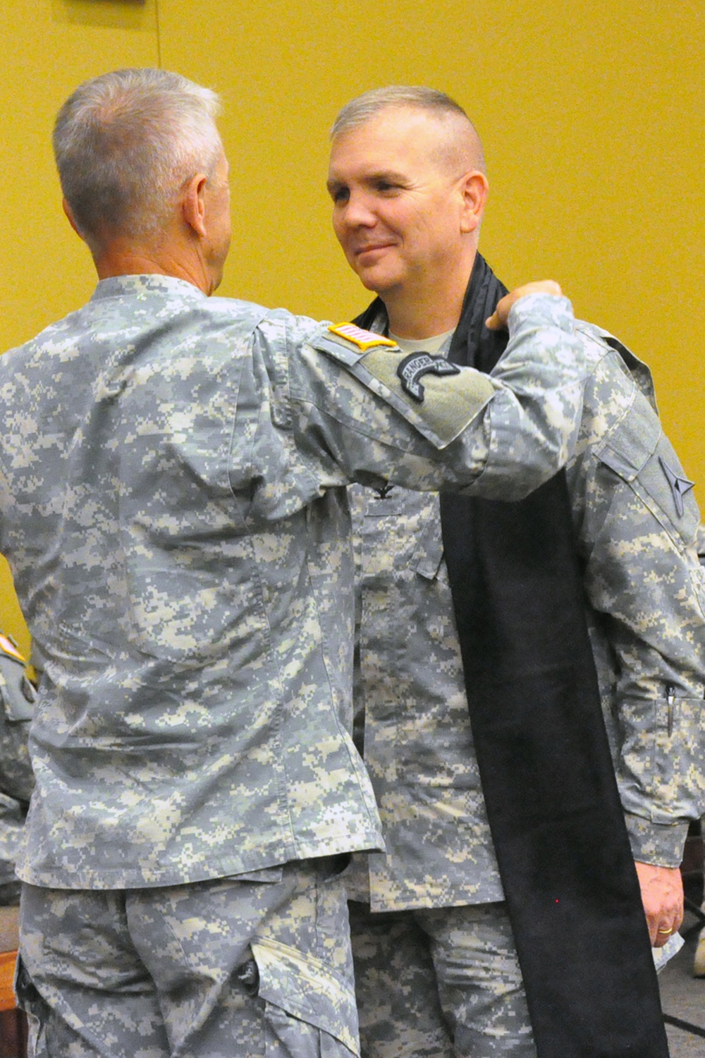 DVIDS - News - III Corps welcomes new command chaplain